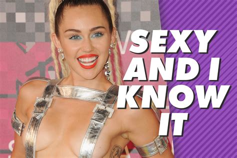 Miley Cyrus Sexy Pics Are Too Hot To Handle