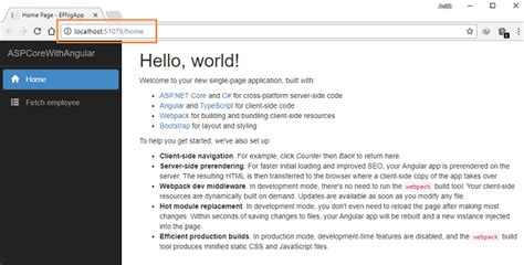 ASP NET Core CRUD Using Angular 5 And Entity Framework Core