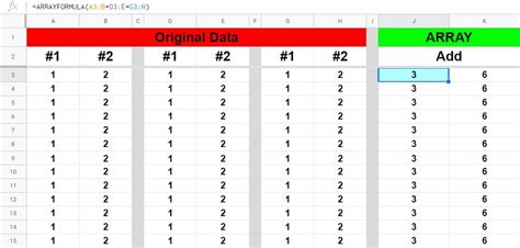 ARRAYFORMULA 5 Ways To Apply A Formula To An Entire Column In Google