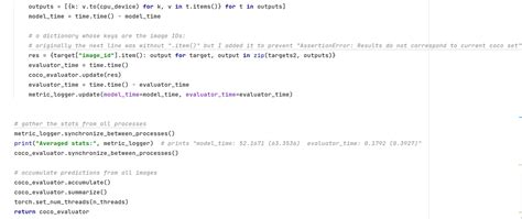 Faster Rcnn Evaluation Doesnt Perform Well Vision Pytorch Forums