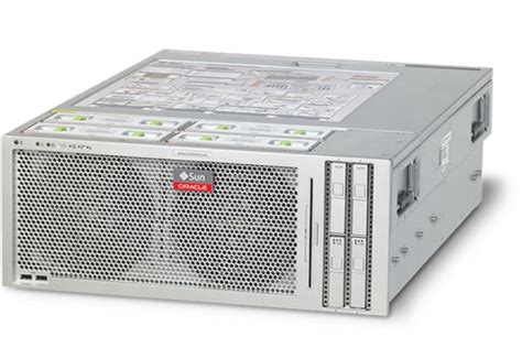 T5440 Oracle Sun Sparc Enterprise T5440 Server Touchpoint Technology