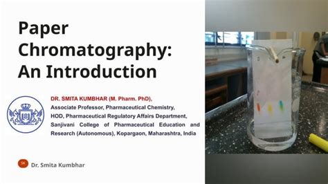 Paper Chromatography An In Depth Explorationpptx