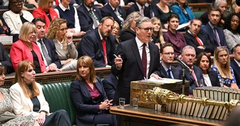 Police Probe After Sex Noise Phone Found In House Of Commons Wales