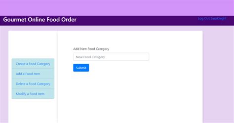 Food Ordering System Using Php And Mysql Csveda
