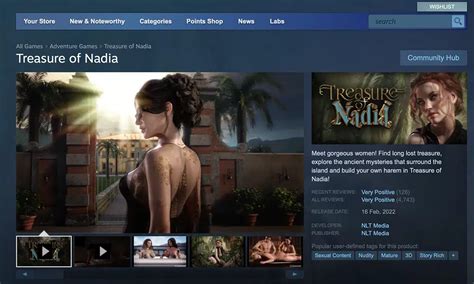 Filthy Lewd Games Loaded With Fan Service