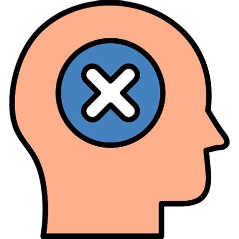 Insecure Generic Outline Color Icon