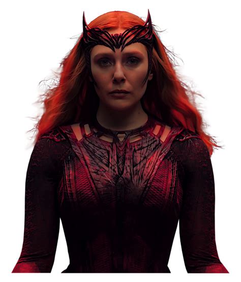 Scarlet Witch Top Png By Akithefull On Deviantart