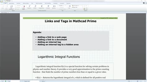 Mathcad A Ptc Technology On Linkedin Mathcad