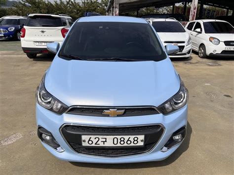 쉐보레더 넥스트 스파크 Ltz 2016년형 전국 수도권 부천 인천 중고차 네이버 블로그