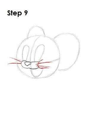 How To Draw Jerry Tom And Jerry Video Step By Step Pictures Artofit