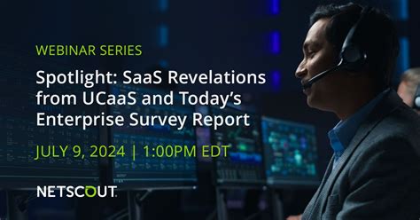 Netscout On Linkedin Join Us For A Deep Dive Into Saas Trends And Best Practices In Our…