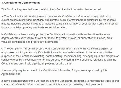 Free Nnn Agreement Template China Free Printables Hub