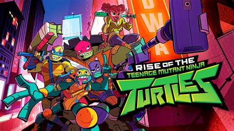 Эволюция Черепашек ниндзя 1 сезон 8 серия «Крысаж Rise Of The Tmnt смотреть видео онлайн