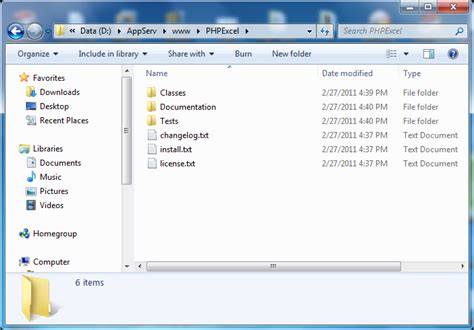 สร้าง Excel Xlsxlsx ไฟล์ด้วย Phpexcel และการส่งออก Export จากฐาน