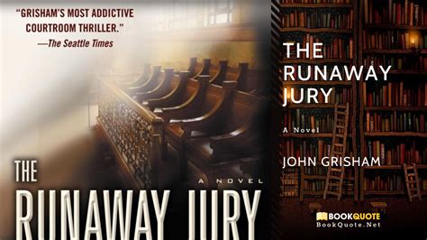 Runaway Jury Book