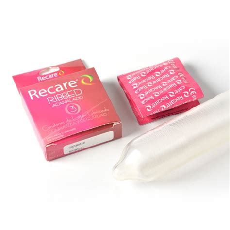Ribbed Condom China Tianjin Recare Co Ltd