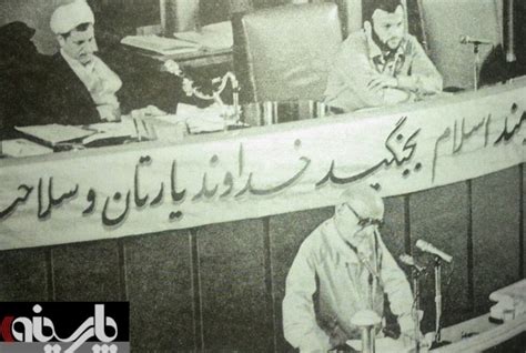 نطق مهم مهندس بازرگان در باره انتخابات مجلس دوم و جنجال در صحن مجلس