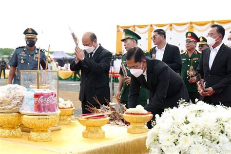 លោក ហ៊ុន ម៉ានី ៖ ក្នុងនាមជាយុវជនជំនាន់ក្រោយ