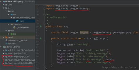 Java 日志（logging）与协同调试java Loggingdebugcategories Csdn博客