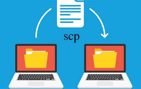 Secure File Copy Scp Tool My Public Notepad