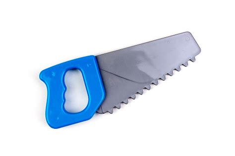 장난감 흰색 배경에 격리 된 보았다 공간을 복사합니다 맨 위 보기입니다 0명에 대한 스톡 사진 및 기타 이미지 0명 Diy 강철 Istock