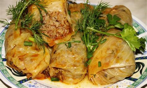 Пісні голубці з гречкою та грибами Рецепт Recipe Ukrainian Desserts Ethnic Recipes Food