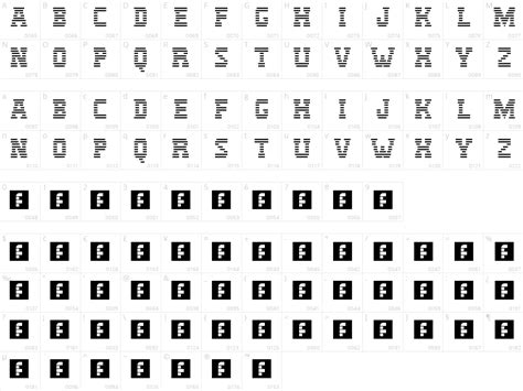 IBM Logo Font Free Download