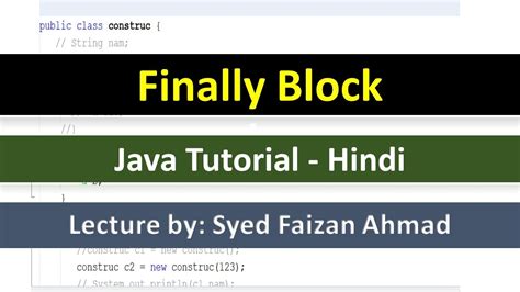 Finally Block In Java Finally Keyword In Java With Complete Example Exception Handling In