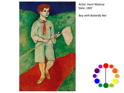 Color Scheme Examples Ppt