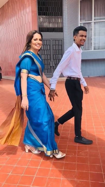 කොච්චර සතුටු ඇතිද ඒ පුතාට 🙏 ️ Sinhala Viral Video Gossip Youtube