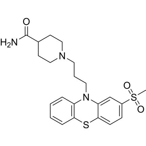 Metopimazine Exp999 Anti Dopaminergic Anti Emetics Ada Medchemexpress