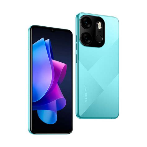 Смартфон Tecno Spark Go 2023 Bf7 4 64gb Uyuni Blue купити ціна та відгуки в магазині Mta
