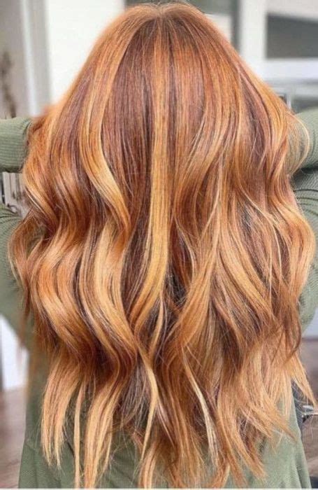 50 Stunning Ginger Hair Color Highlight Ideas Artofit