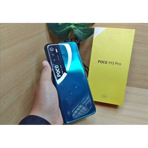 Jual POCO M3 Pro 5G Shopee Indonesia