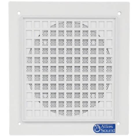 Atlas Sound Ihvp Vandal And Weather Resistant Ip Speaker