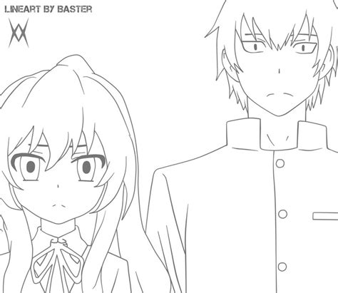 Toradora By Dagger01 On Deviantart
