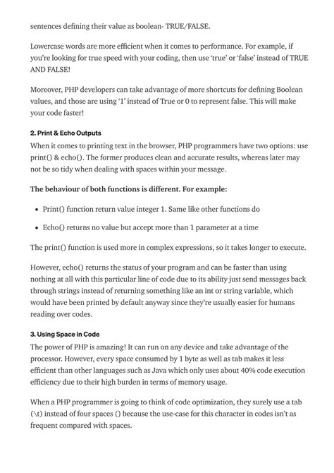 Ppt Top Advanced Php Tips And Tricks Your Php Developers Should Know