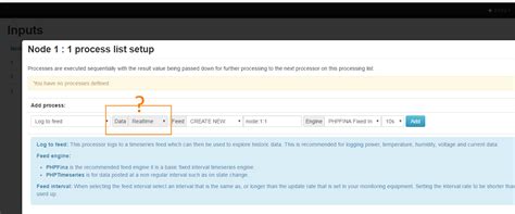 Process Module Problems Emoncms OpenEnergyMonitor Community