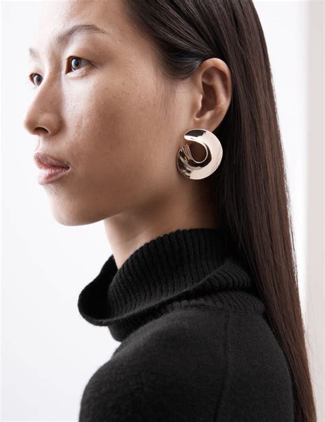 Pure Cashmere Roll Neck Jumper Autograph M S