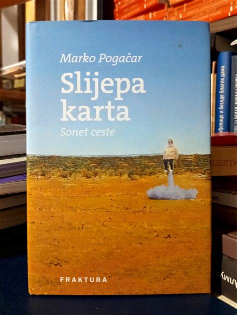 Marko Pogačar Slijepa Karta Slobodni Um