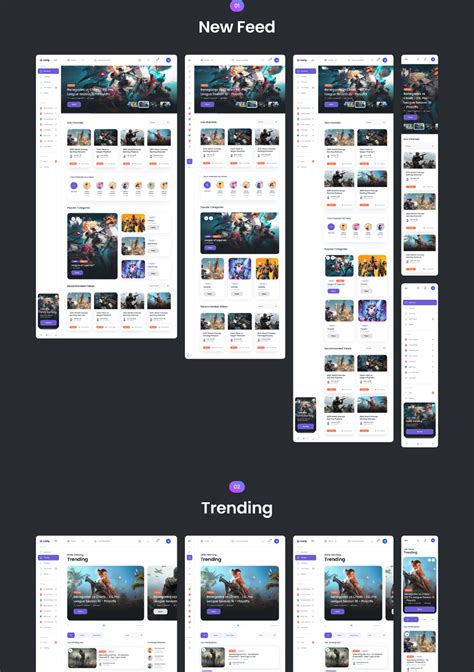 Ui8 Design On Behance Web Ui Design Fun Website Design Website Design Layout