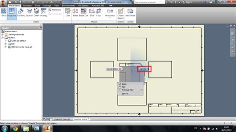 Tutorial Essentials Drawing With Inventor Pro Part 1 Grabcad Tutorials