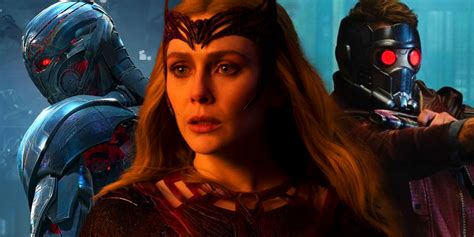 10 Best Unused Mcu Concept Art Designs That Could Have Been Truly Great