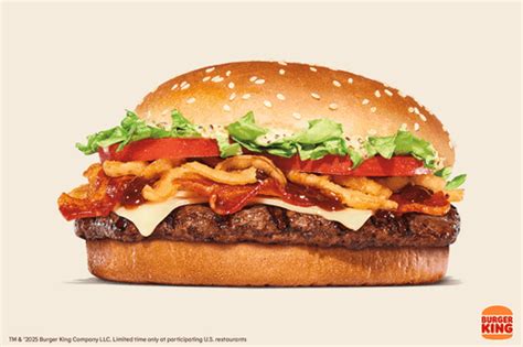 Burger King® Enters The Wrap” Game