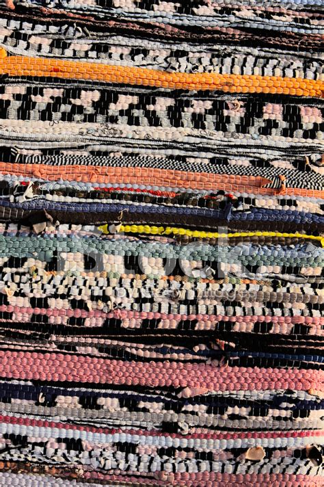 밝은 색 인종 양탄자 주자 배경 스톡 사진 Freeimages