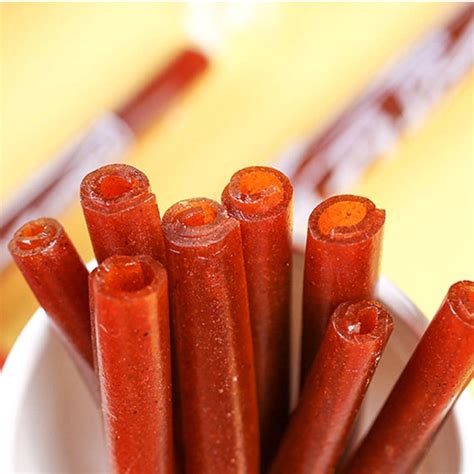 Yida Hawthorn Roll 200g Yumsbox