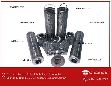 Jual Filter Oli Hidrolik By Df Series Pt Dwi Filter Jaya Official Website