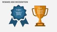 Reward And Recognition PowerPoint Presentation Slides PPT Template