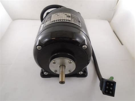 NSH 33 BODINE SMALL MOTOR 115V SER 400