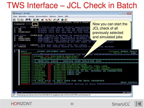 Ppt The Complete Jcl Solution Powerpoint Presentation Free Download Id3115533